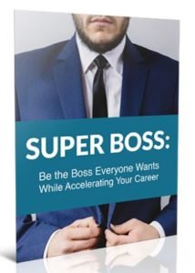 Super Boss Ebook | Personal Development Blog